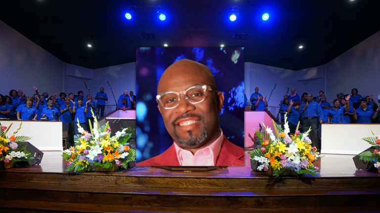 Gospel artist Christopher J. Watkins: New Faith’s new Director of ...
