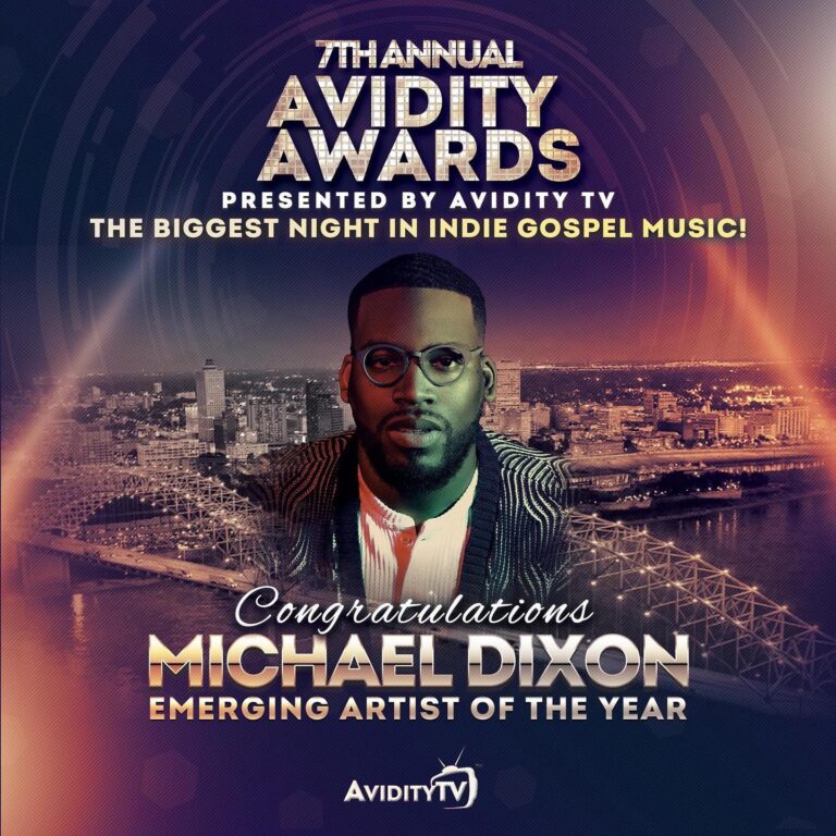 Michael Dixon wins Emerging and Contemporary Artist of the Year awards ...